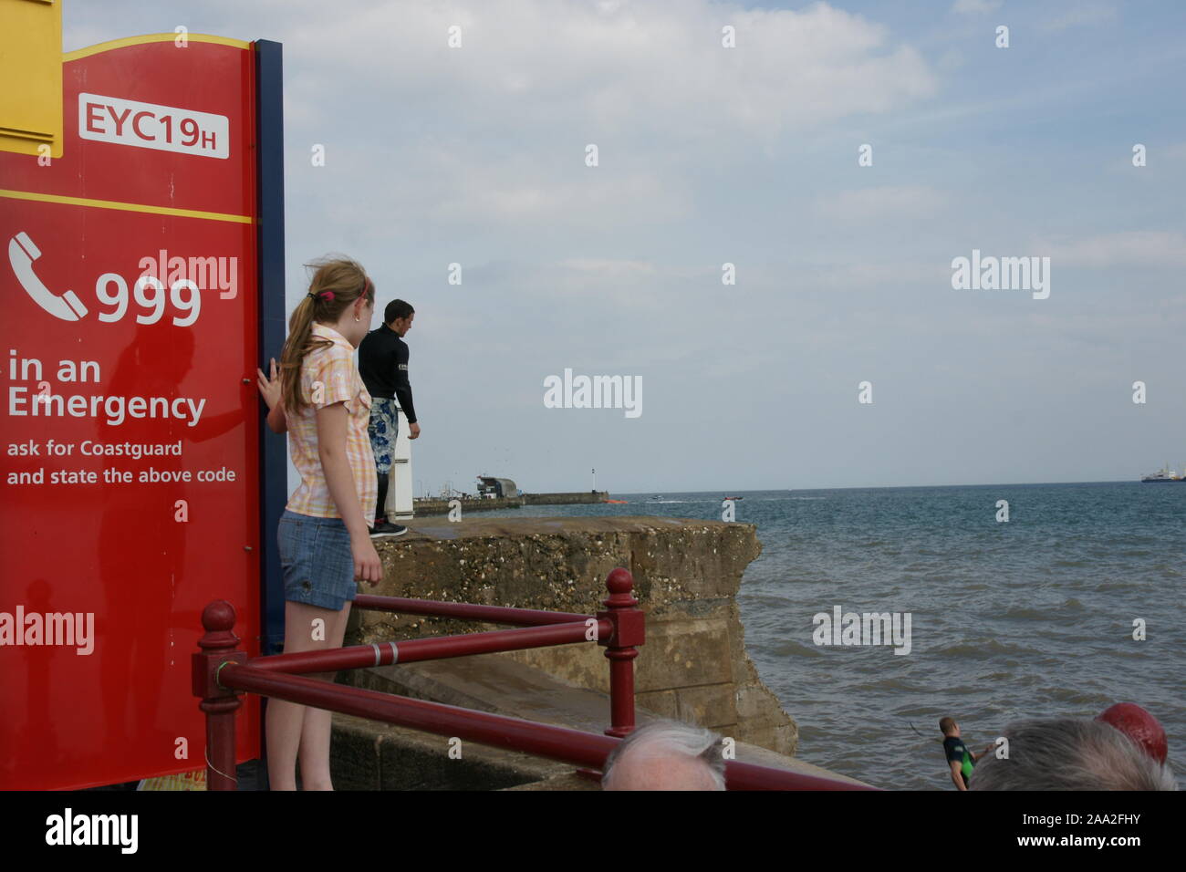 Bridlington Town Centre High Resolution Stock Photography and Images ...