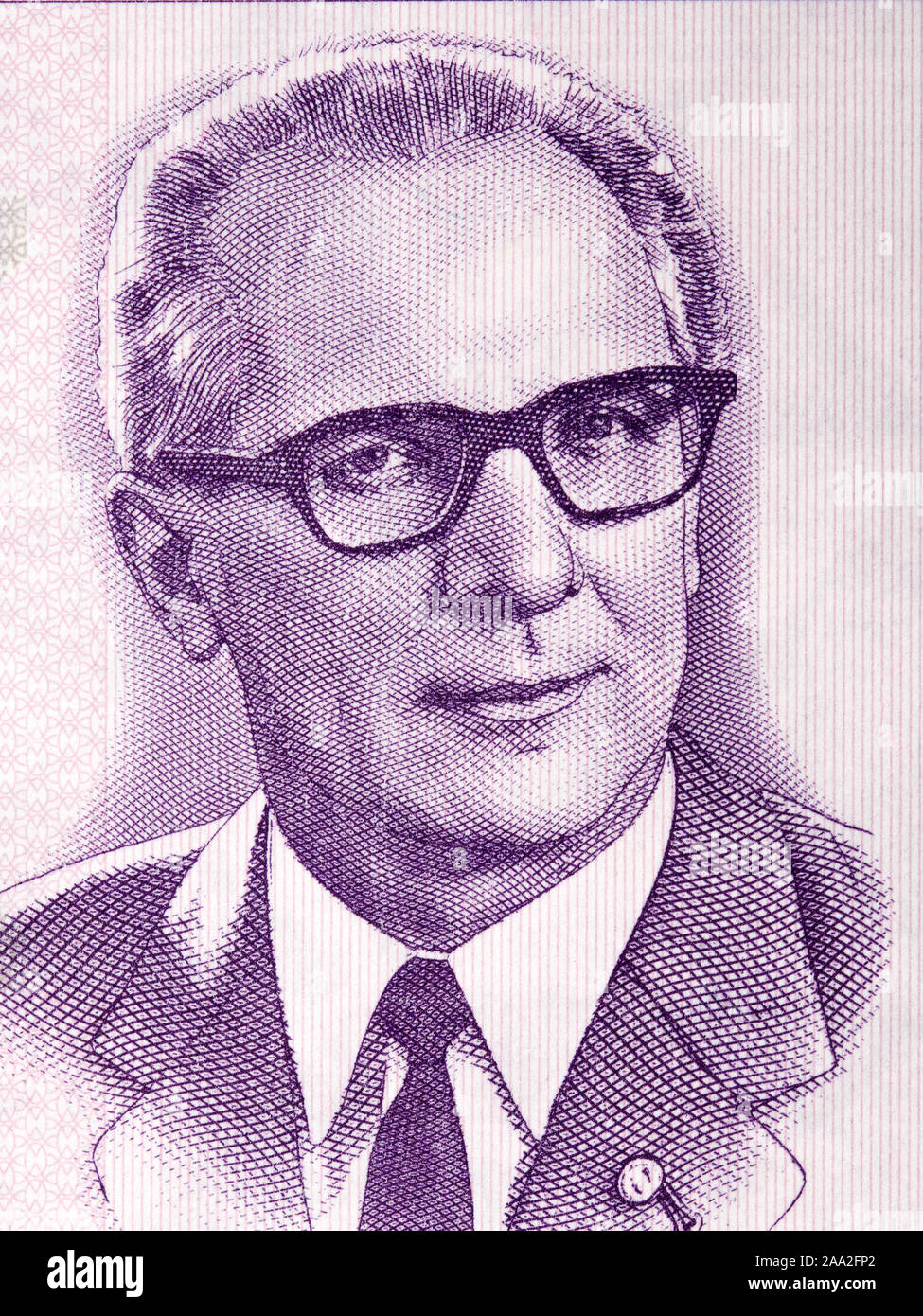 Erich honecker hi-res stock photography and images - Alamy
