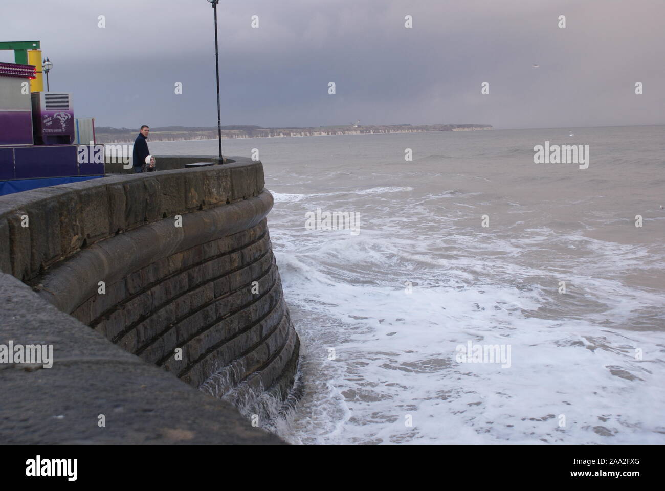 Storm dudley winds hi-res stock photography and images - Alamy