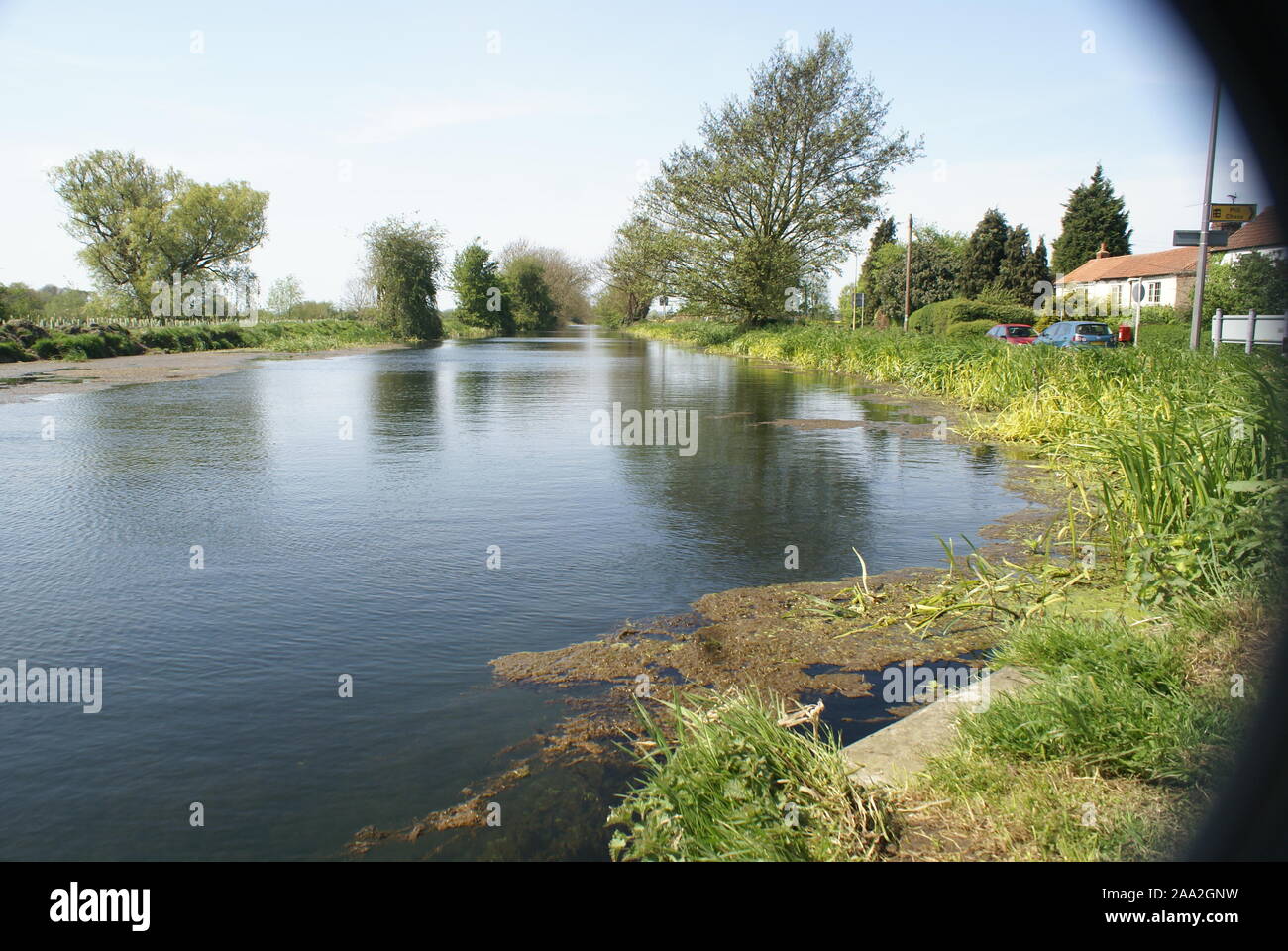 Waterways infrastructure hi-res stock photography and images - Alamy
