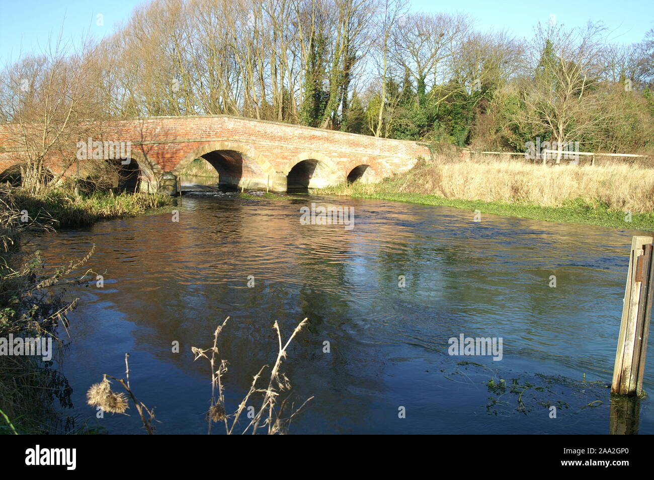 Network of river channels hi-res stock photography and images - Alamy