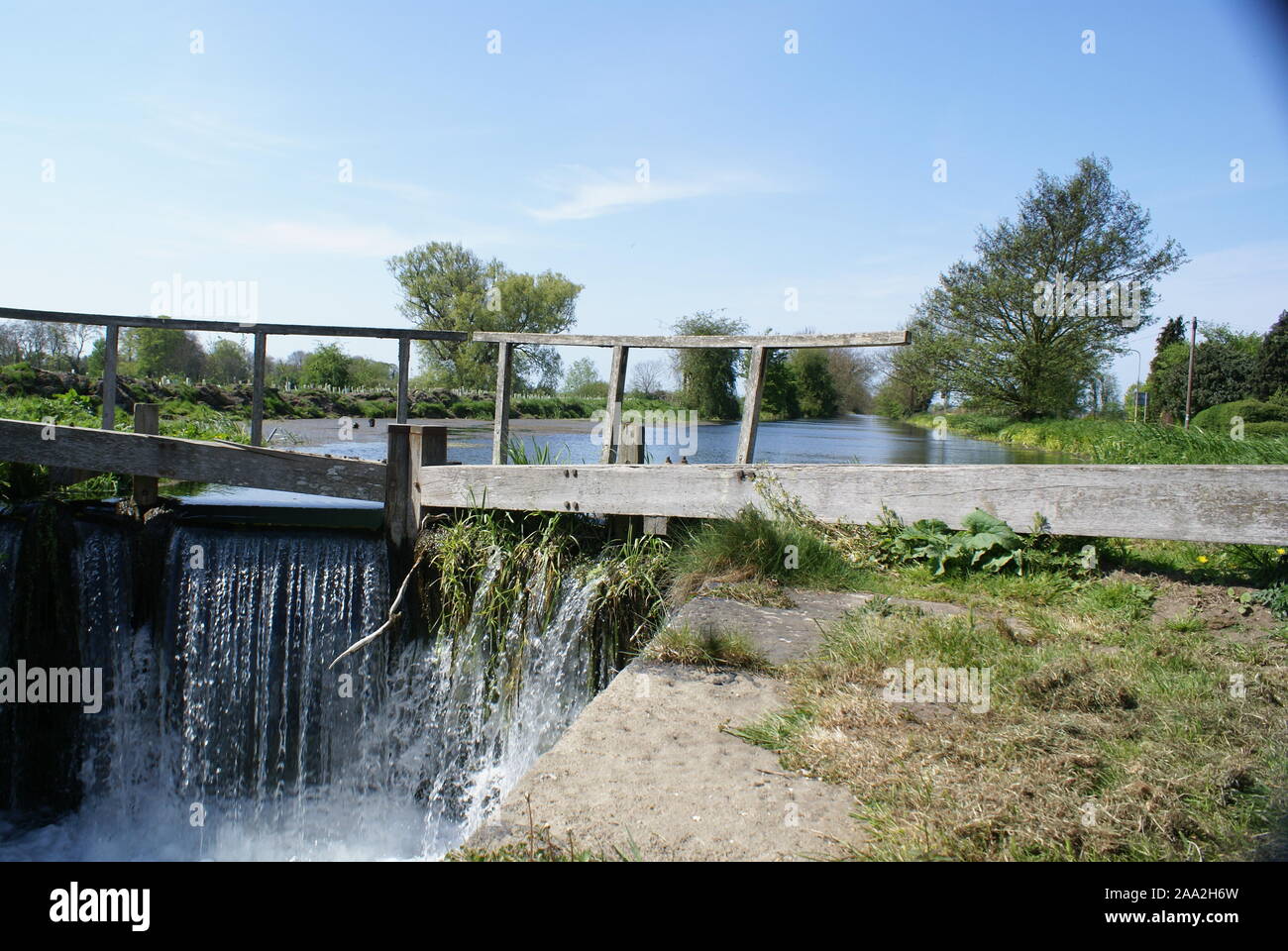 Inland waterway hi-res stock photography and images - Alamy