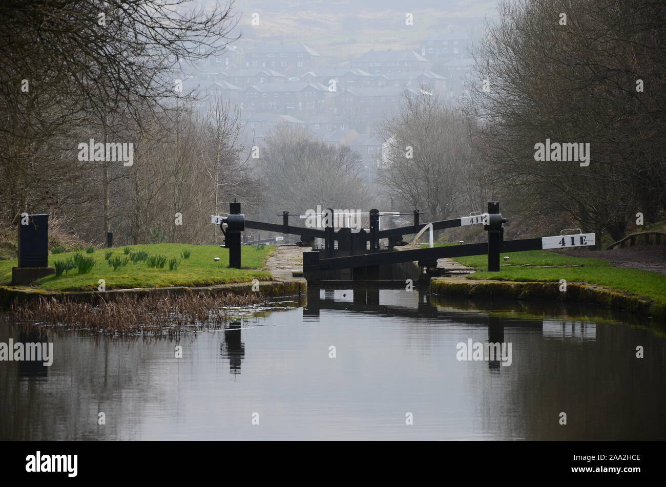 Inland waterway hi-res stock photography and images - Alamy