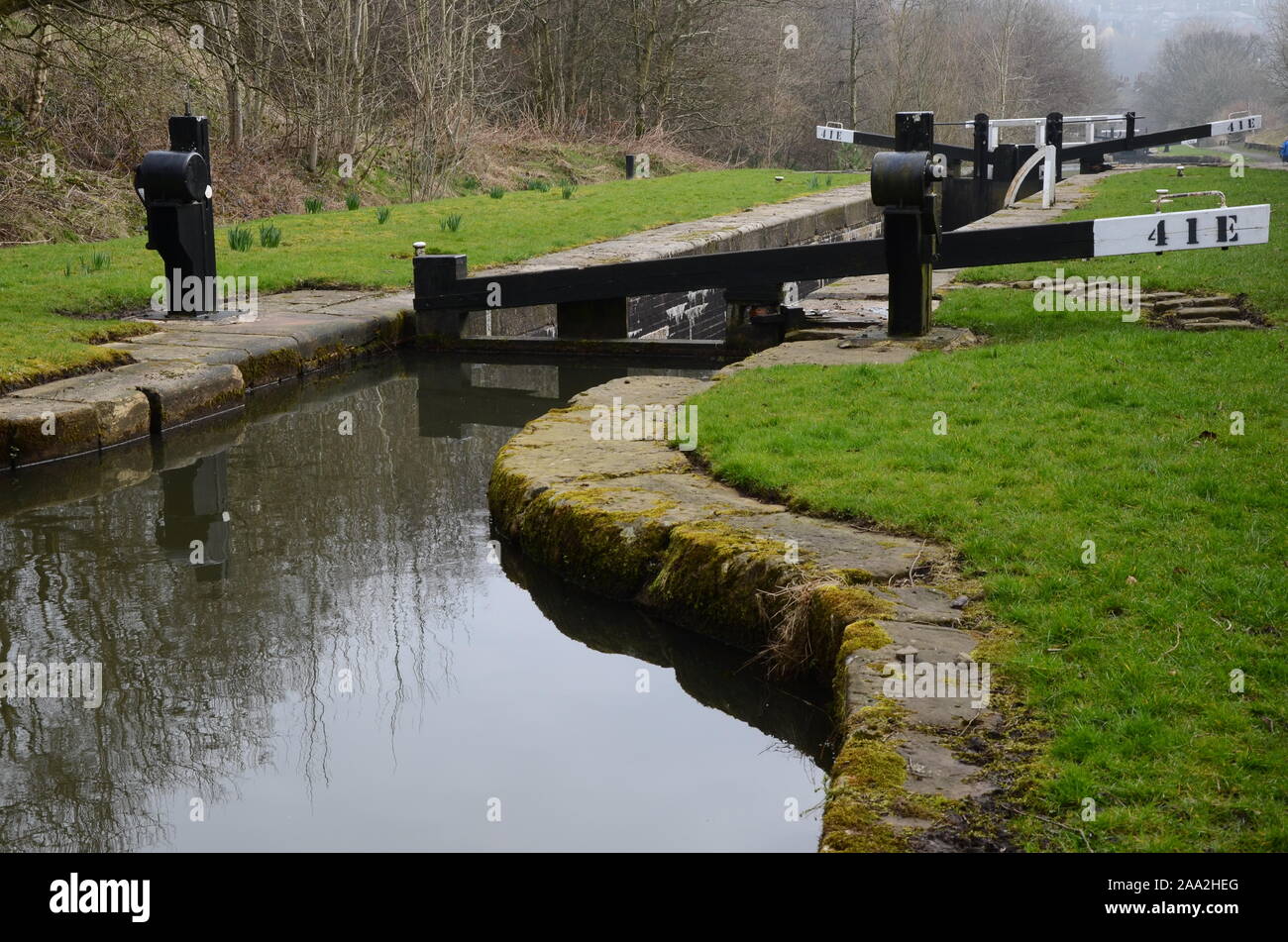 English Canals High Resolution Stock Photography and Images - Alamy
