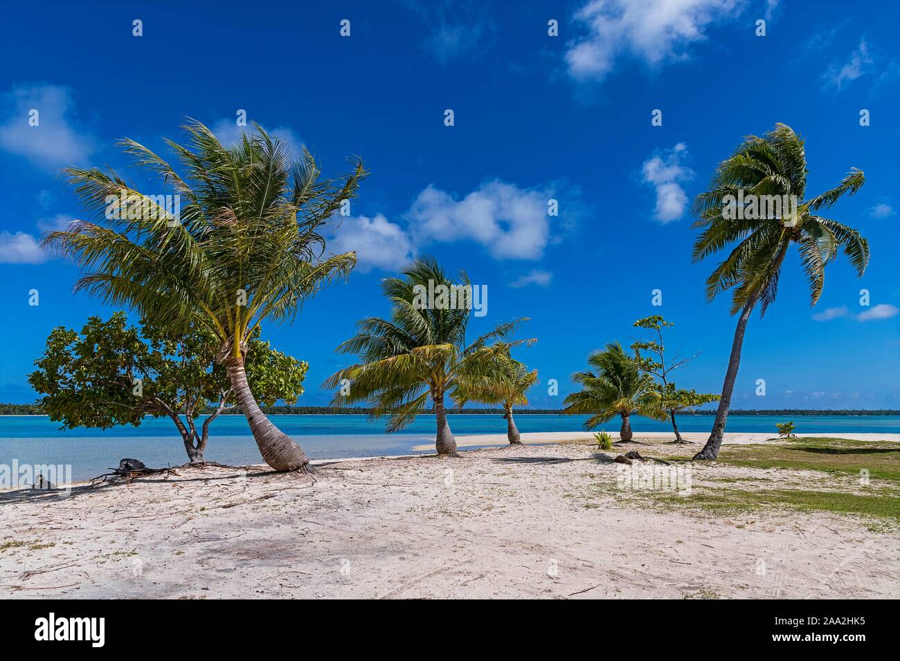 French polynesia islands beach hi-res stock photography and images - Alamy