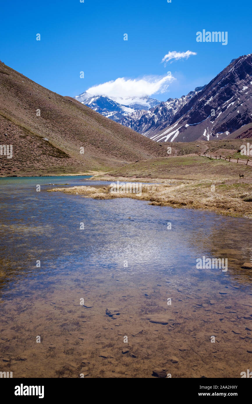 Lake los horcones hi-res stock photography and images - Alamy