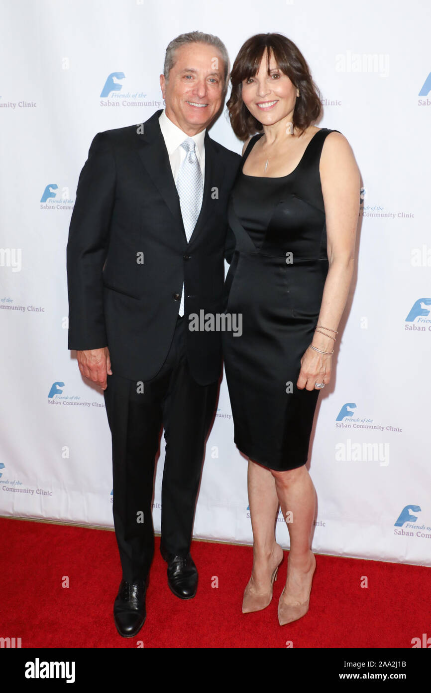 Beverly Hills, United States. 18th Nov, 2019. BEVERLY HILLS, LOS ...