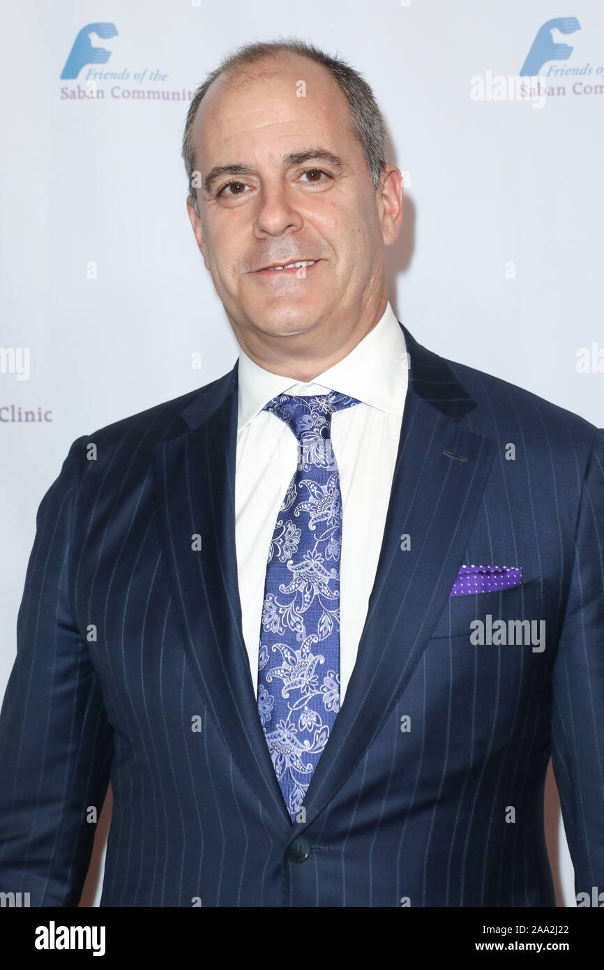 Beverly Hills, United States. 18th Nov, 2019. BEVERLY HILLS, LOS ...