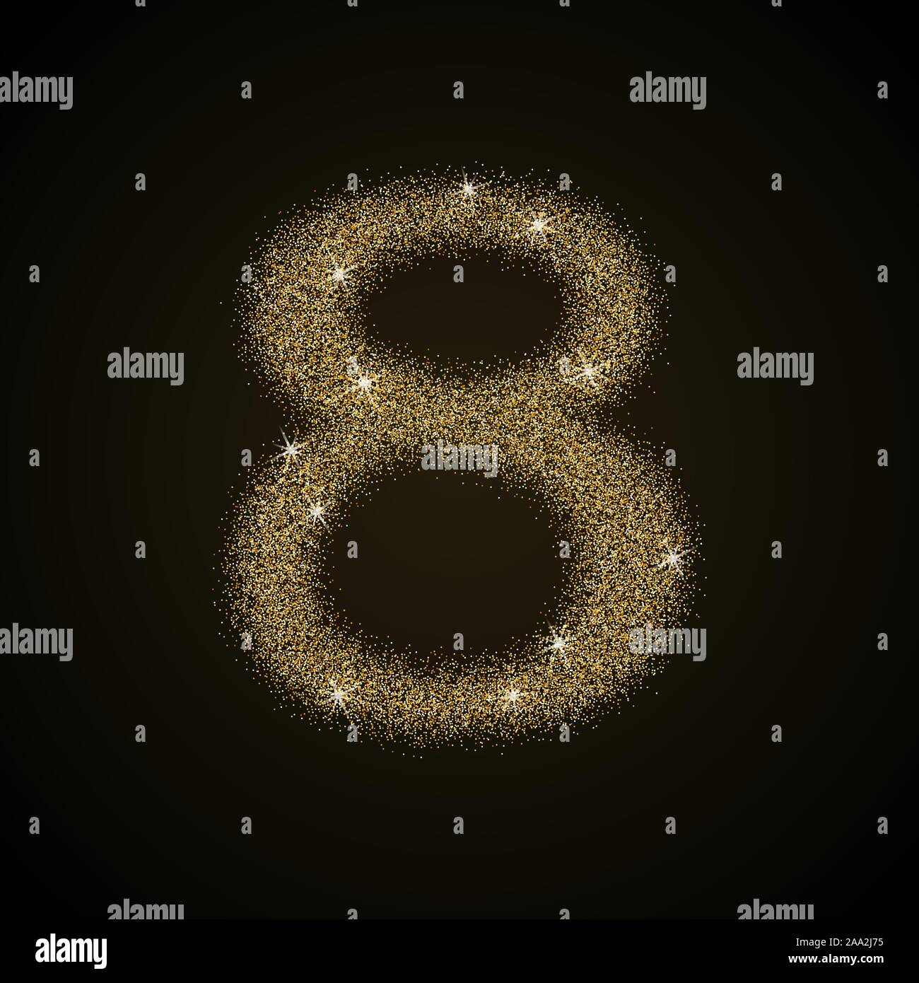 Metallic eight hi-res stock photography and images - Alamy