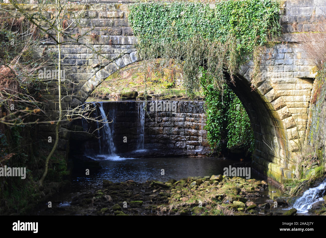 The canal network, Canal restoration Stock Photo - Alamy