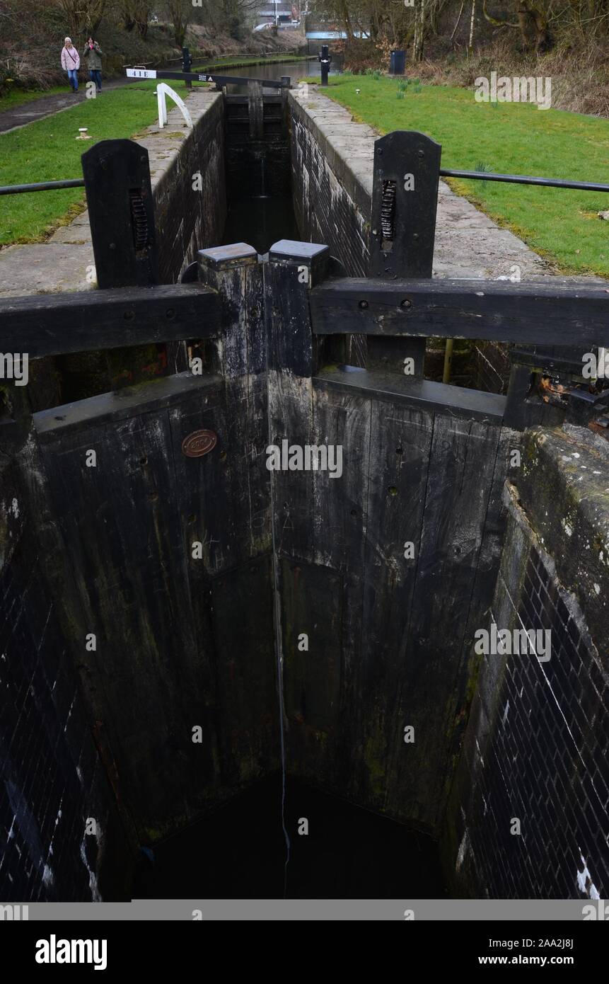 Rivers gate hi-res stock photography and images - Alamy