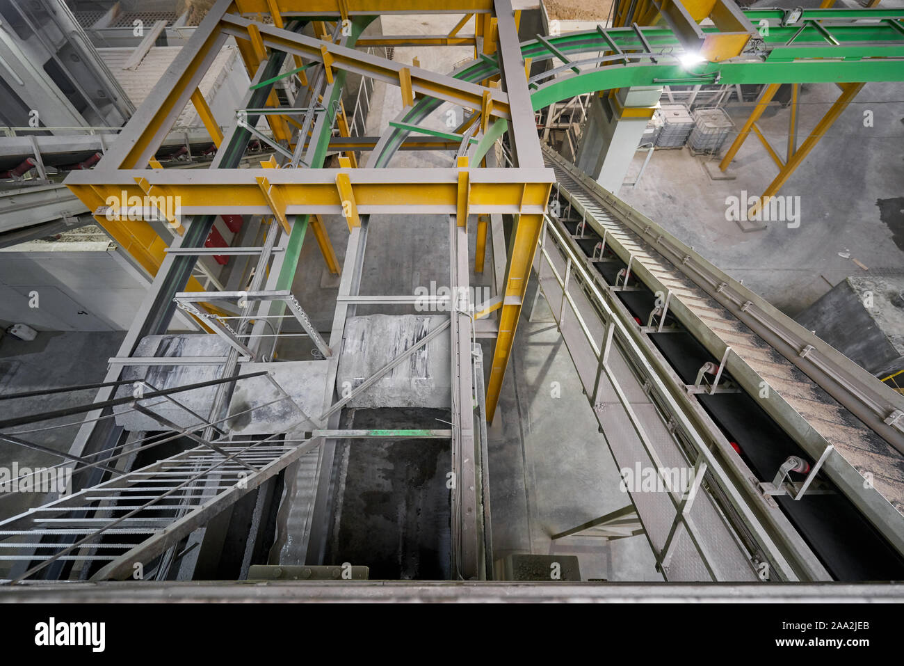 Reinforced concrete belt hi-res stock photography and images - Alamy