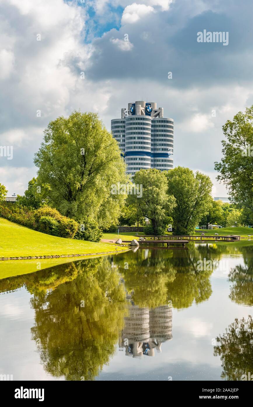 Four cylinder building hi-res stock photography and images - Alamy