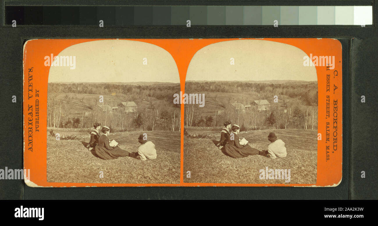 [Fernside Farm.]; [Fernside Farm.] Stock Photo - Alamy