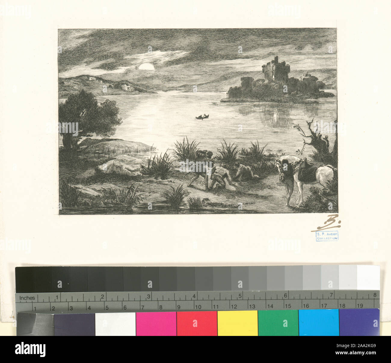 Charles francois felix hi-res stock photography and images - Alamy