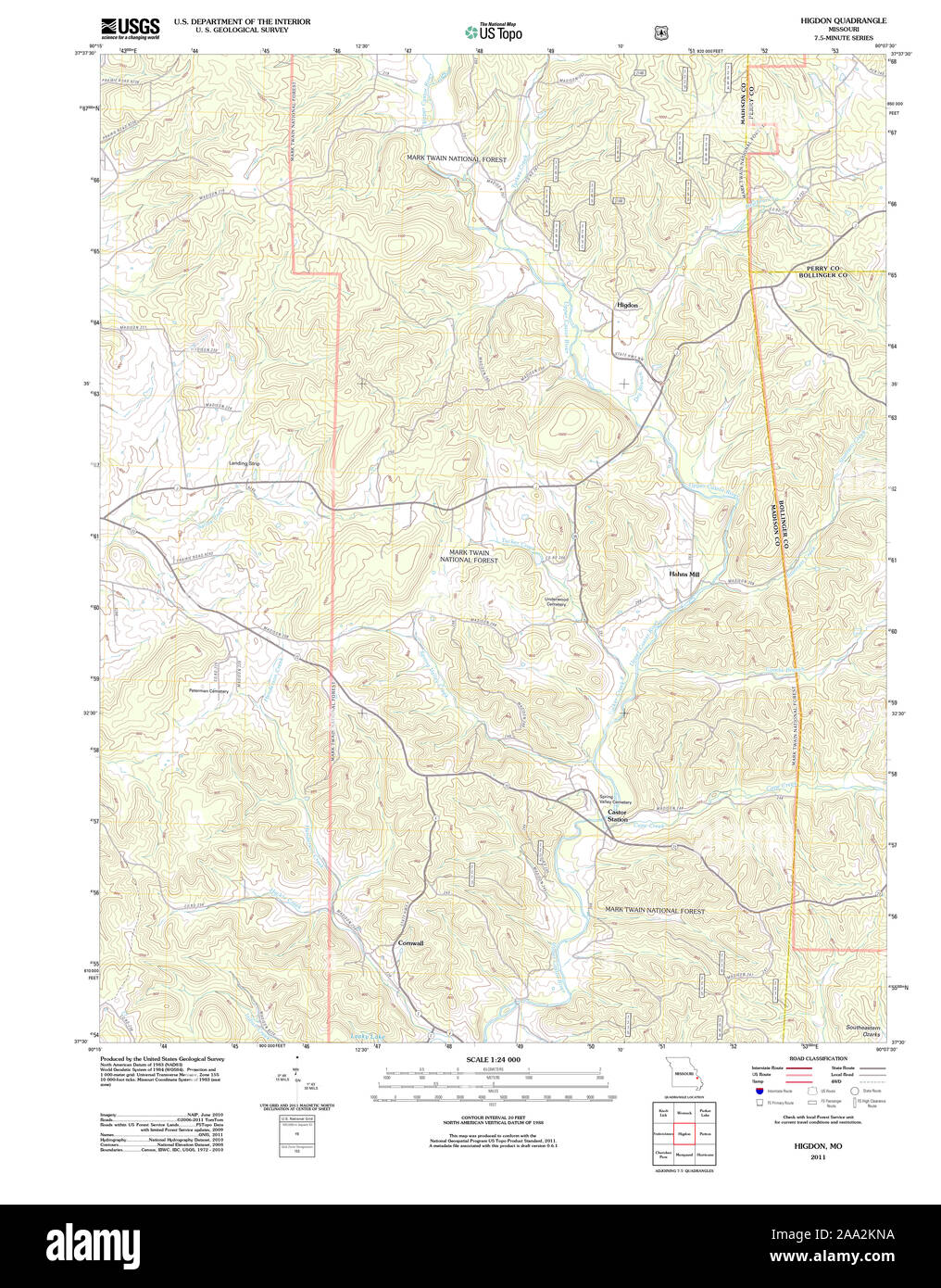 Higdon Cut Out Stock Images & Pictures - Alamy