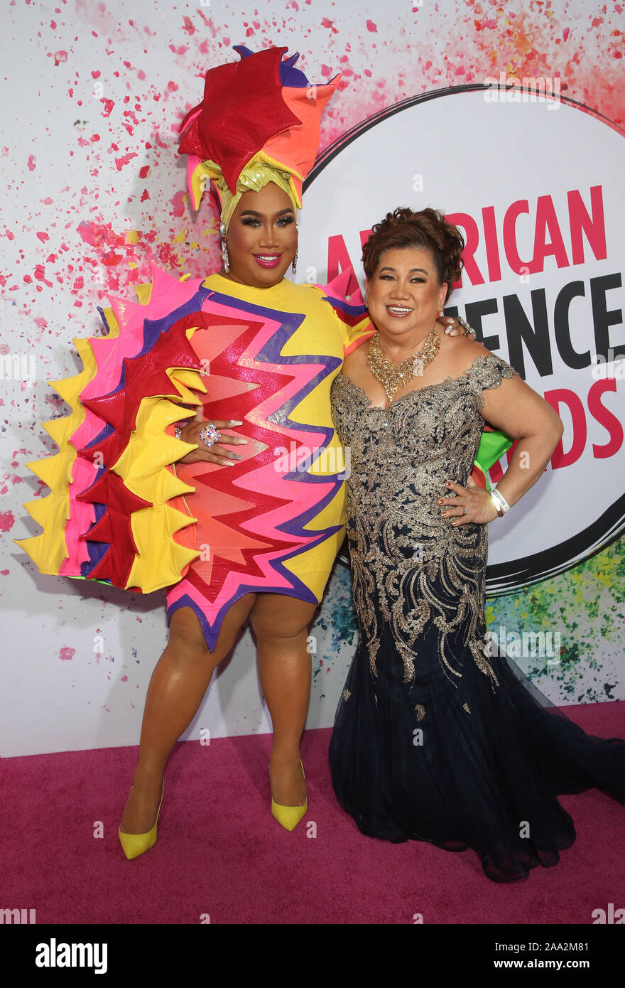 November 18, 2019, Hollywood, CA, USA: 18 November 2019 - Hollywood ...
