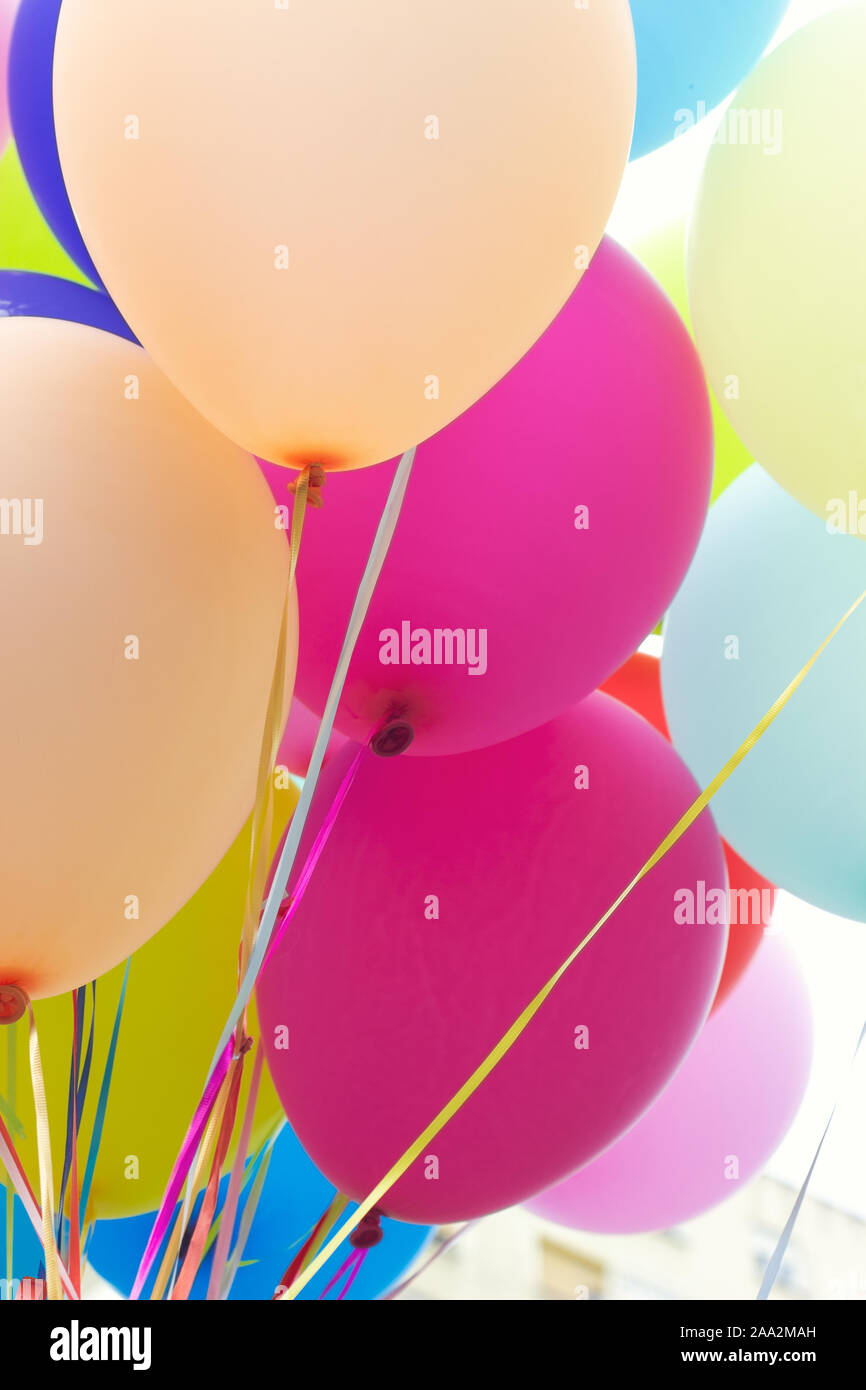 Free balloon balloons hi-res stock photography and images - Alamy