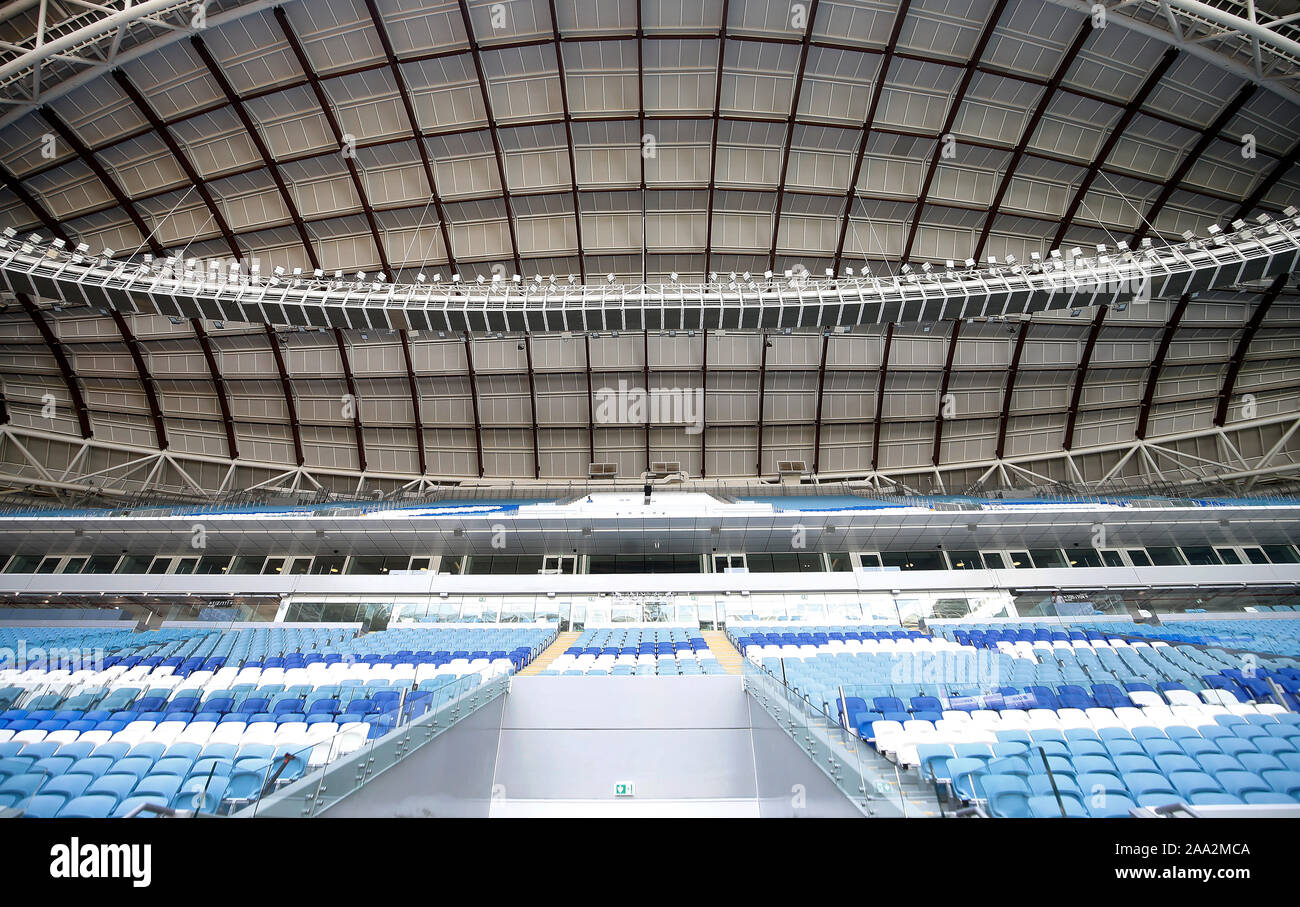 Be used al janoub stadium hi-res stock photography and images - Alamy