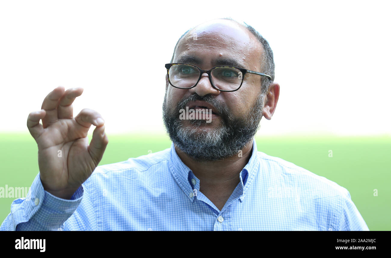 Dr saud abdul ghani hi-res stock photography and images - Alamy