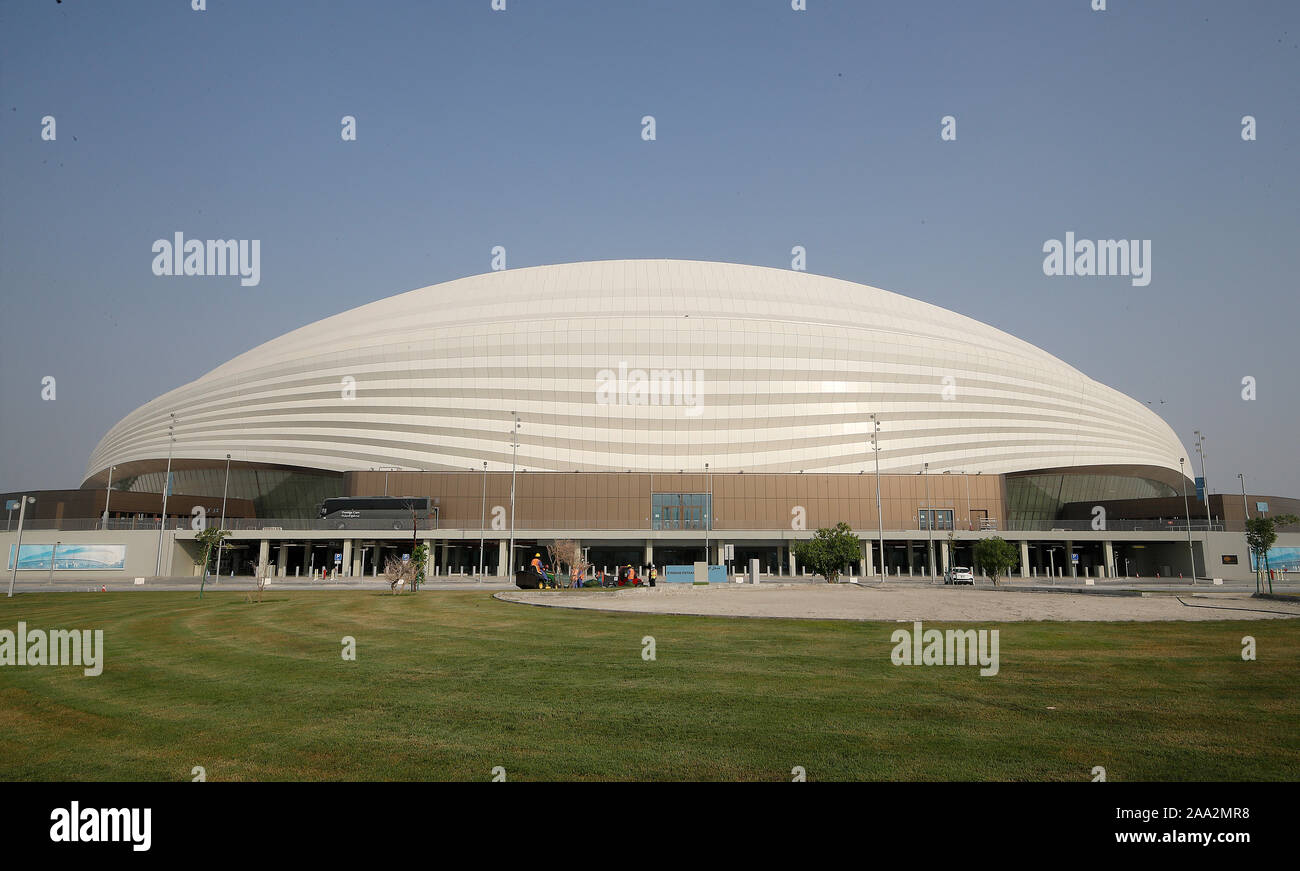 Al janoub stadium hi-res stock photography and images - Alamy