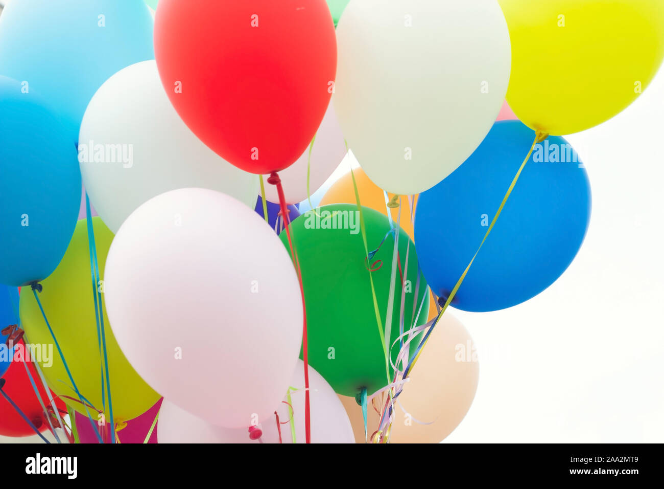 Balloon birthday celebration hi-res stock photography and images - Alamy