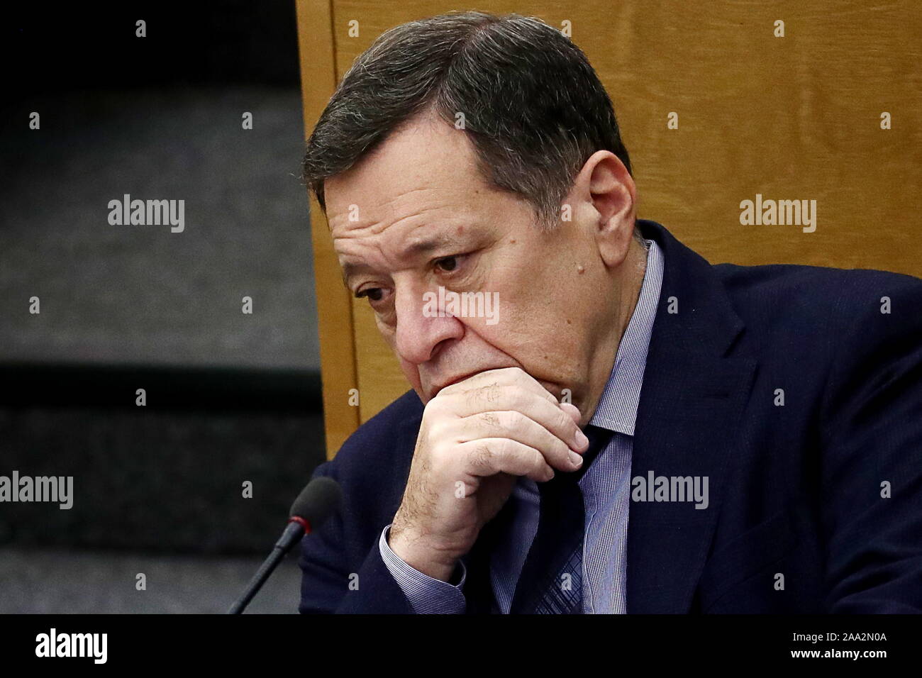 Andrei Makarov High Resolution Stock Photography and Images - Alamy
