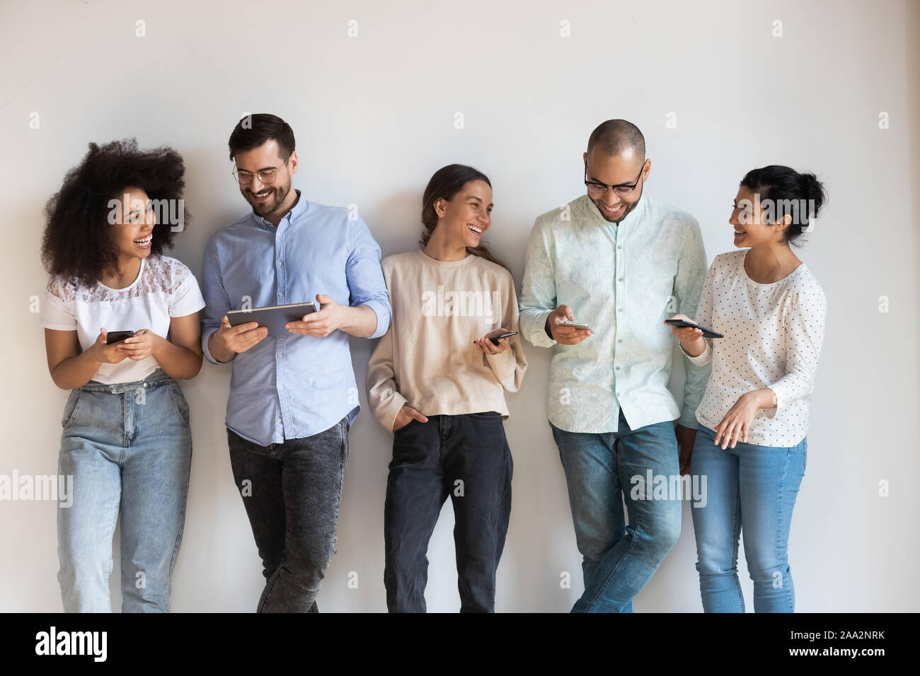 Obsessed With Gadgets High Resolution Stock Photography and Images - Alamy