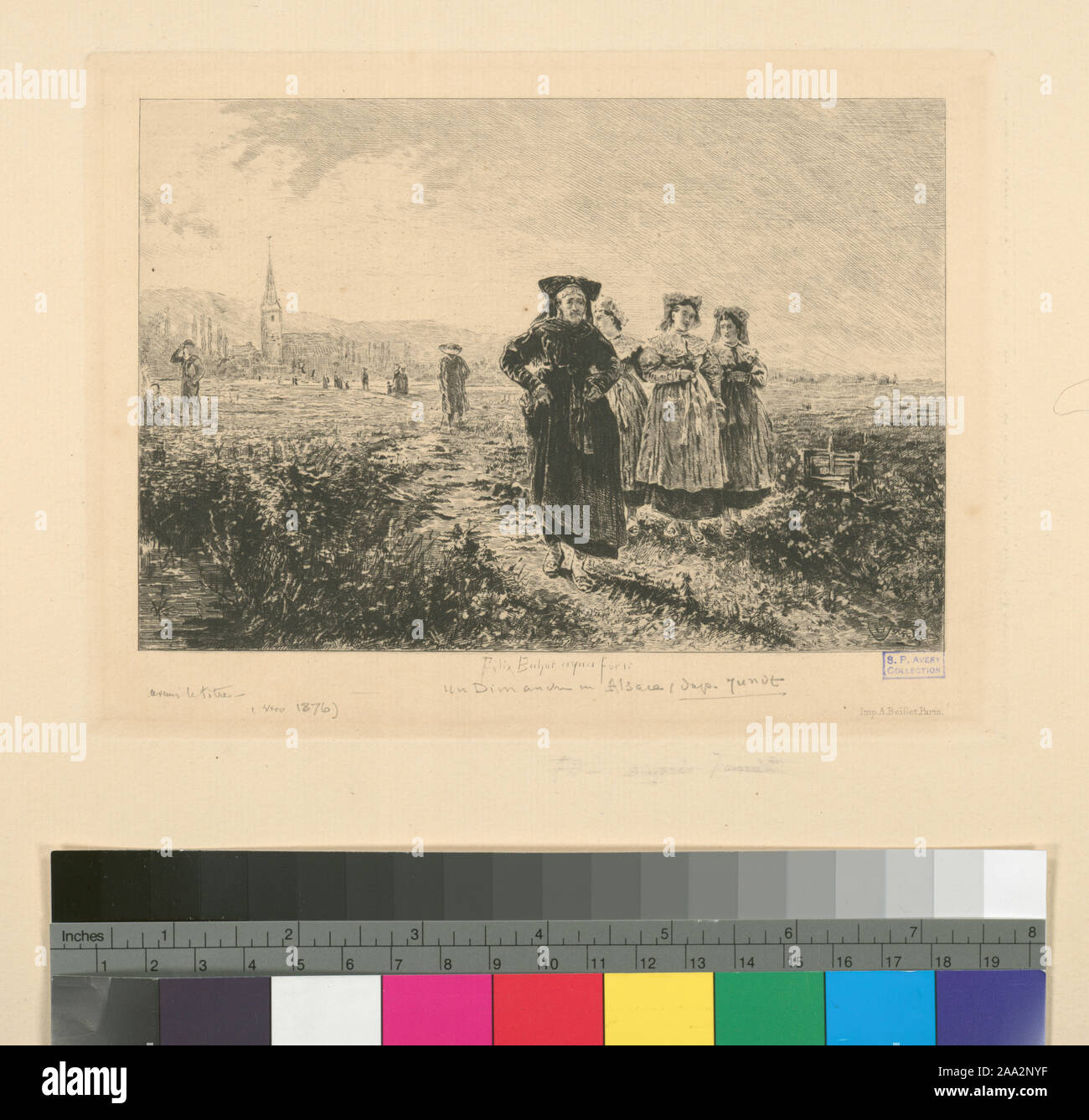 Victor froment hi-res stock photography and images - Alamy