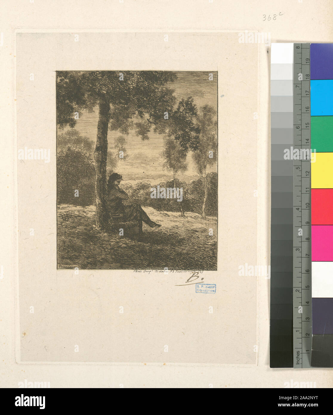 Charles francois felix hi-res stock photography and images - Alamy