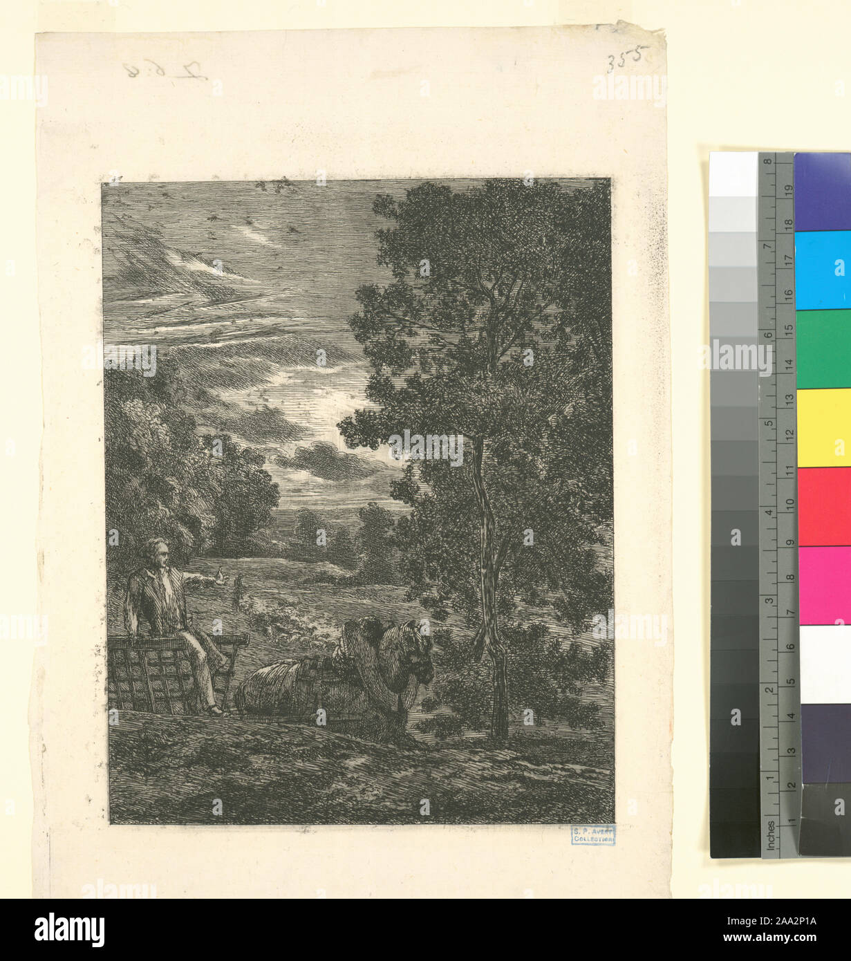 Charles francois felix hi-res stock photography and images - Alamy