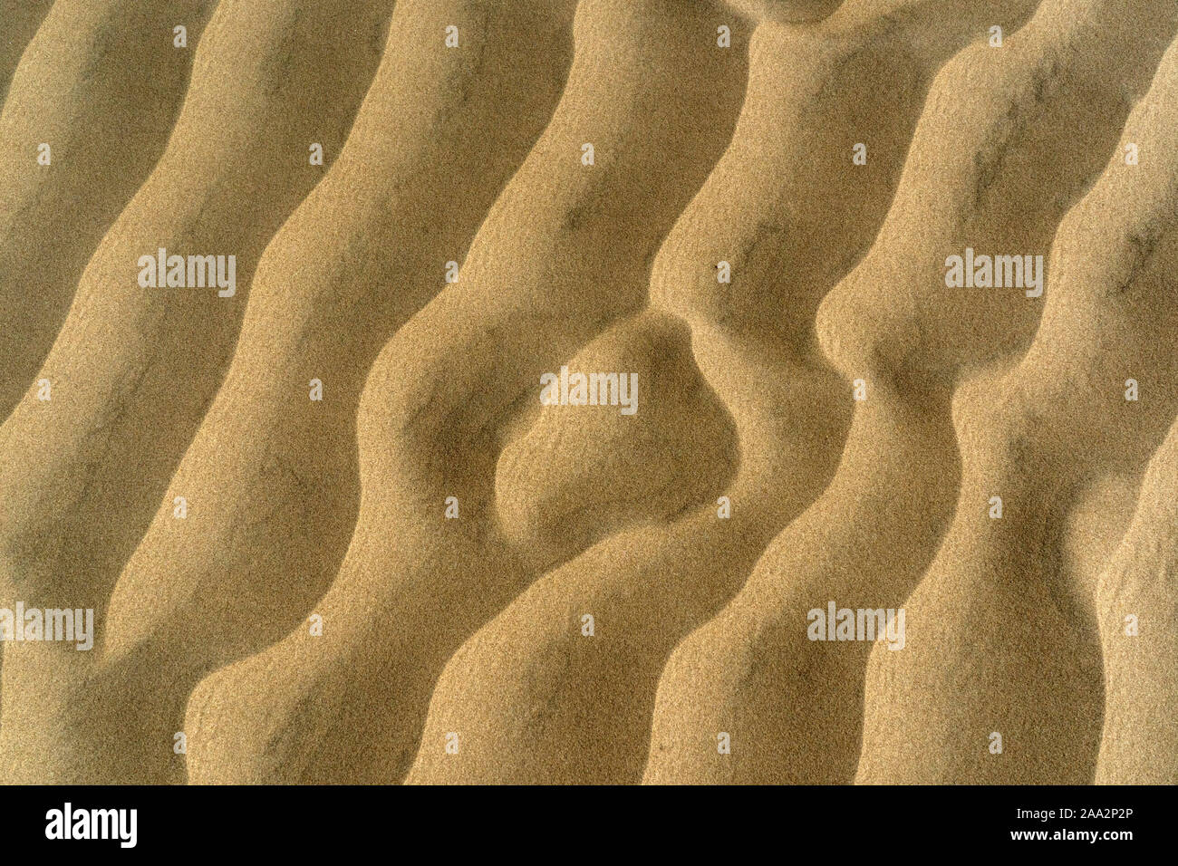 detail of desert sand dunes artwork texture background Stock Photo - Alamy
