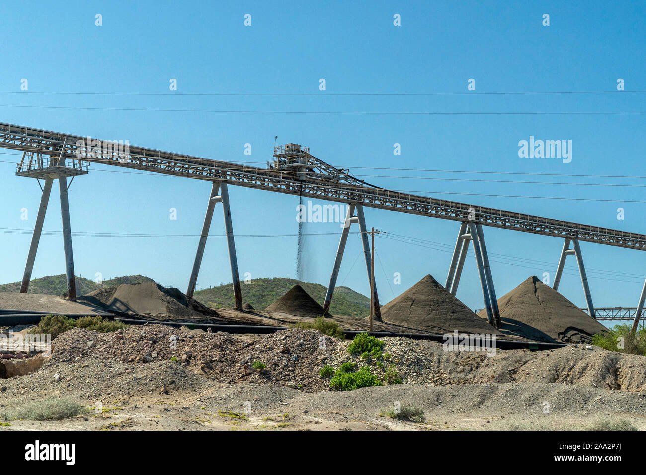 Phosphorus mine hi-res stock photography and images - Alamy