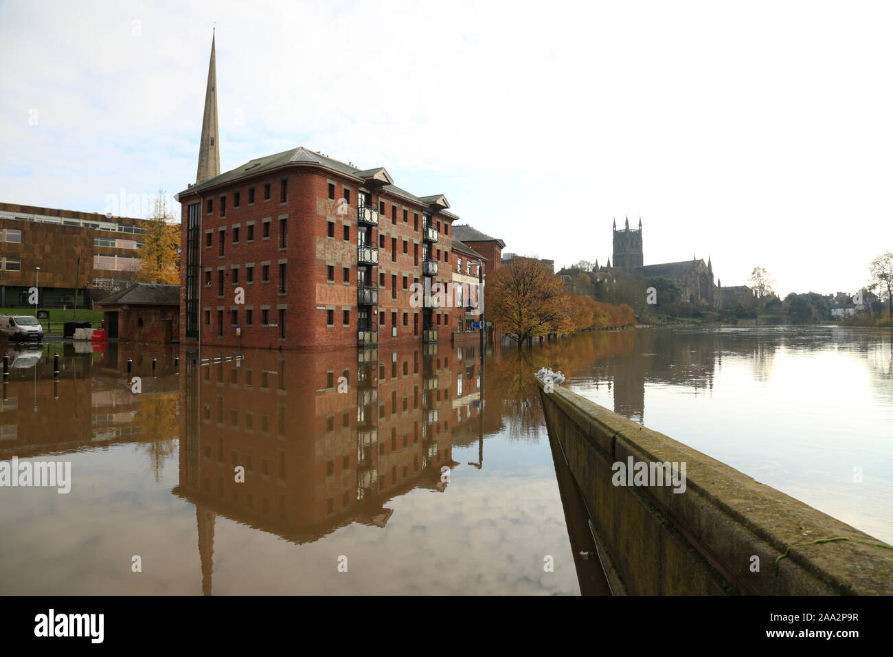 Worcester city in uk hi-res stock photography and images - Alamy