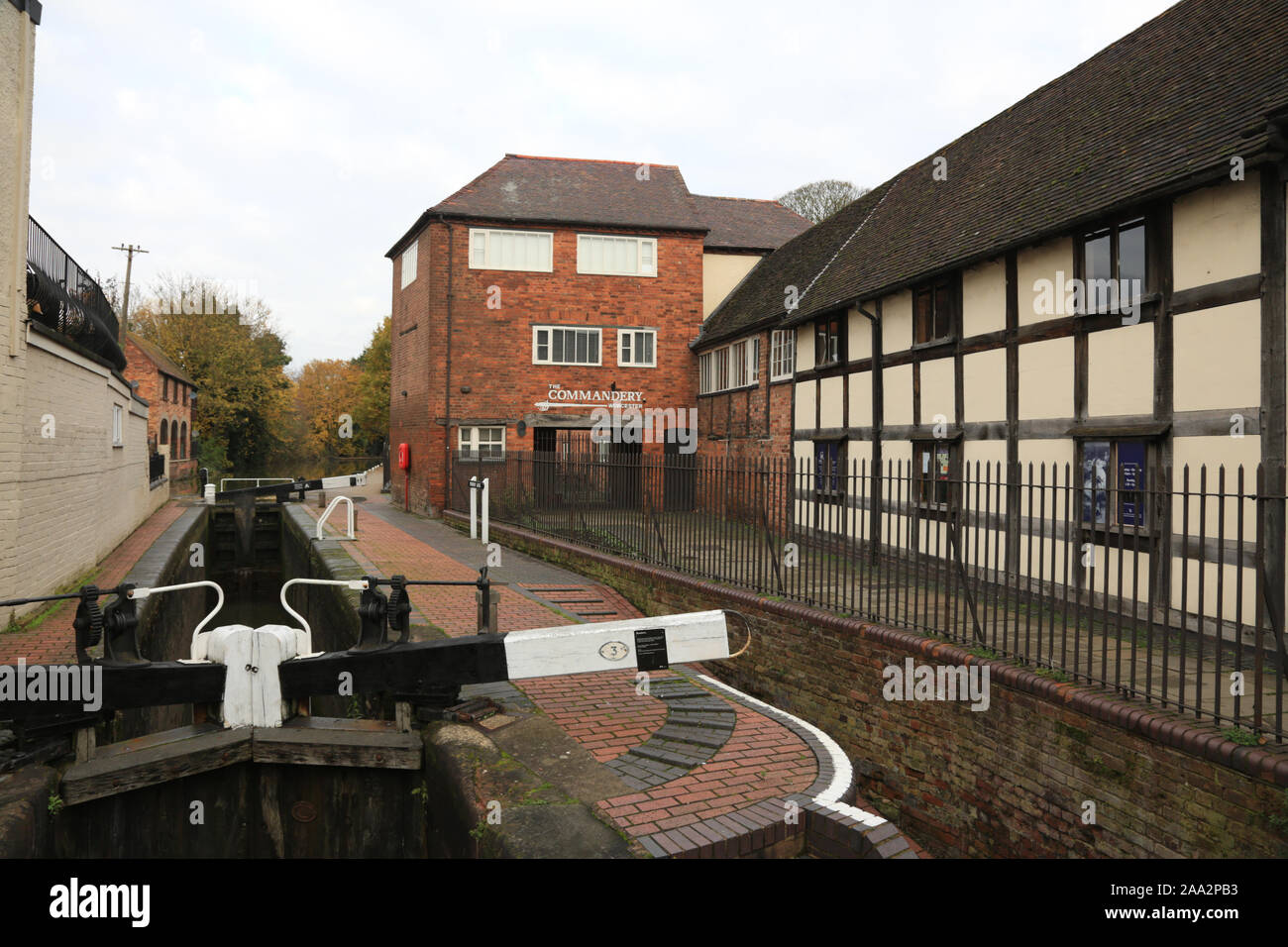 Commandery hi-res stock photography and images - Alamy