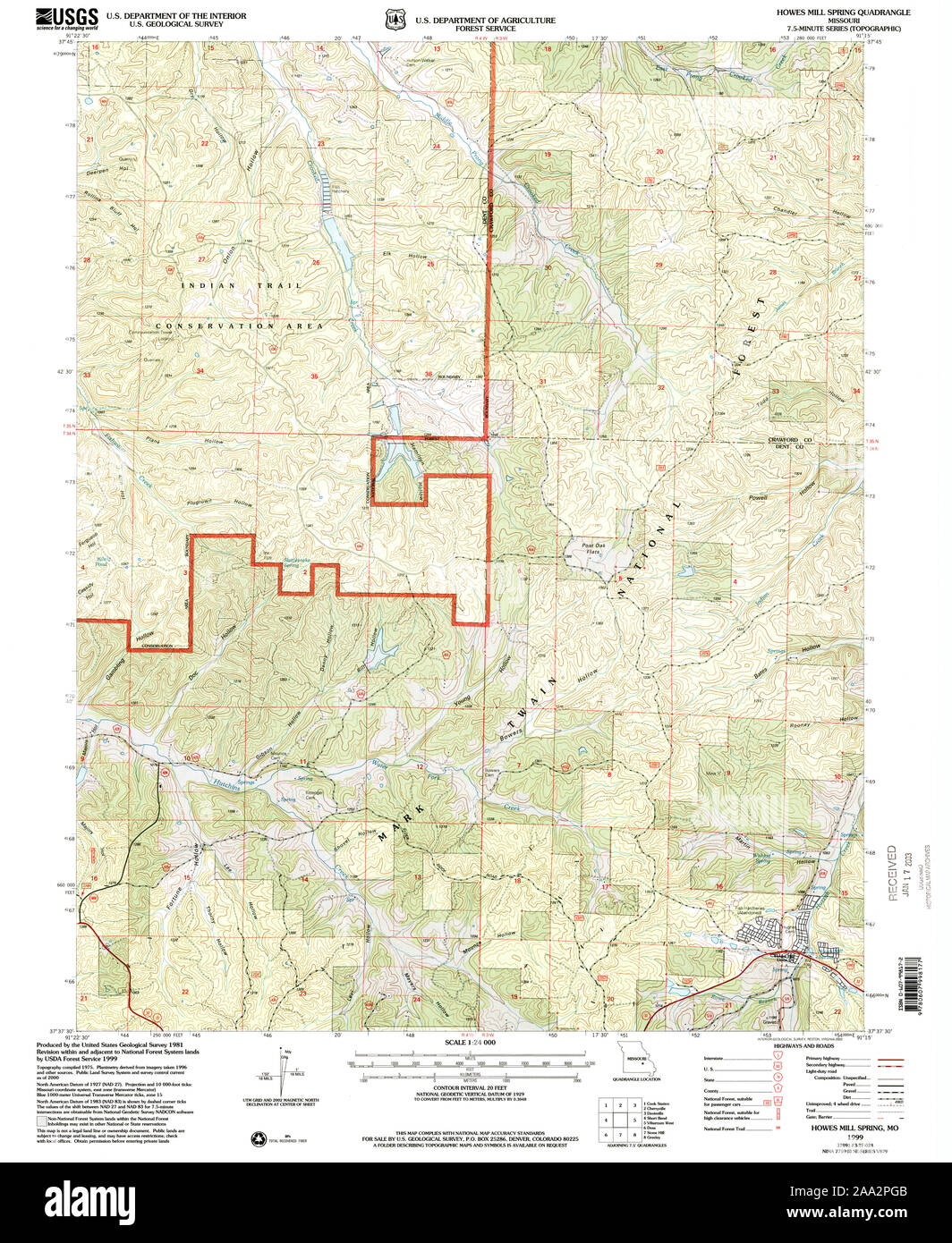 Map of howes hi-res stock photography and images - Alamy