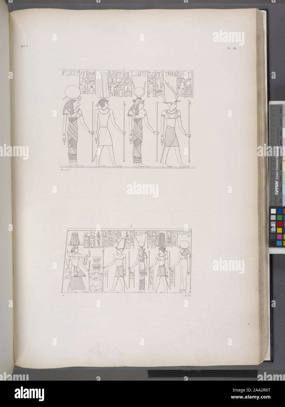 Thoth and osiris hi-res stock photography and images - Alamy