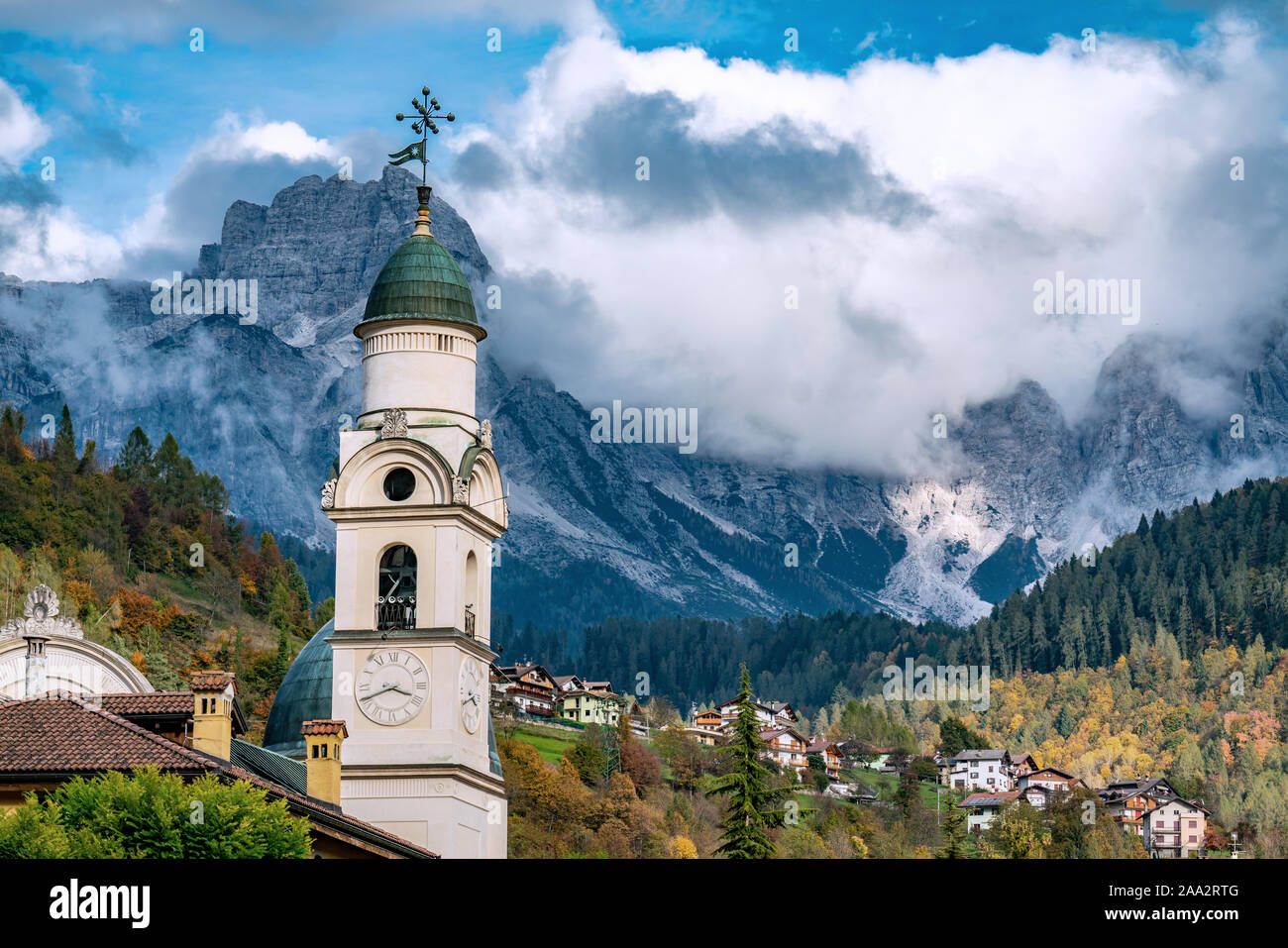 Santa maria nascente hi-res stock photography and images - Alamy