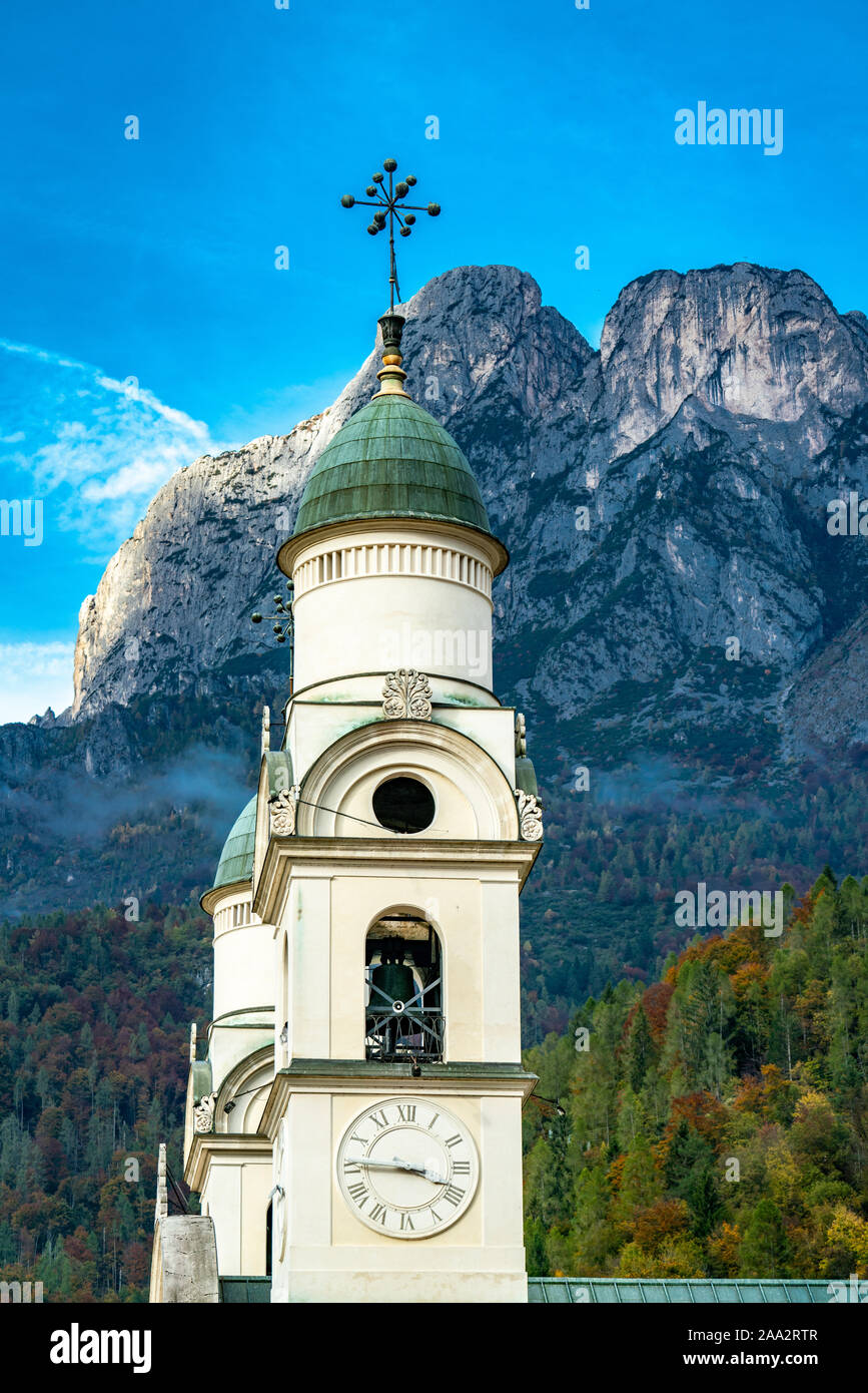 Santa maria nascente hi-res stock photography and images - Alamy