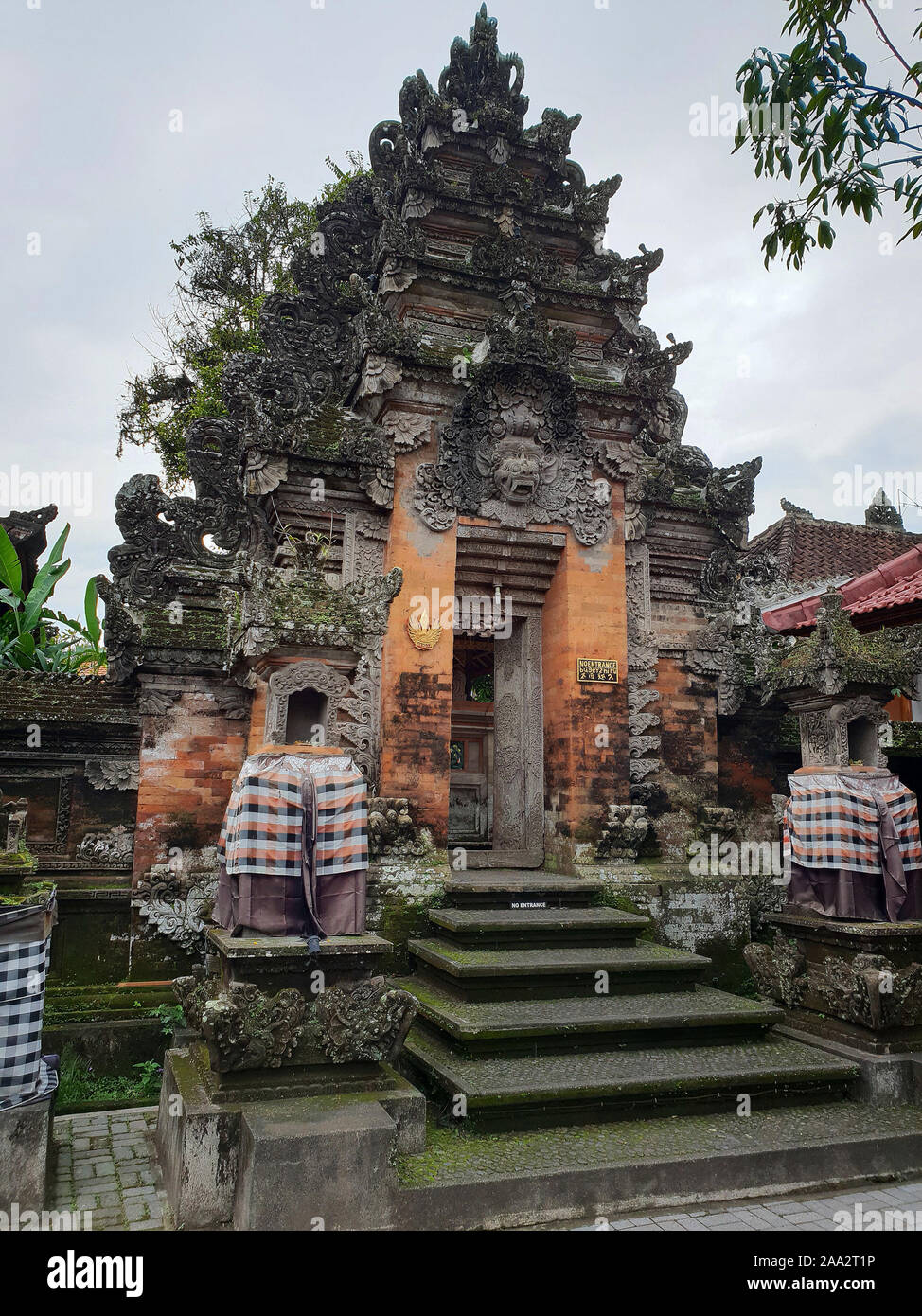 Ubud Royal Palace Bali High Resolution Stock Photography and Images - Alamy
