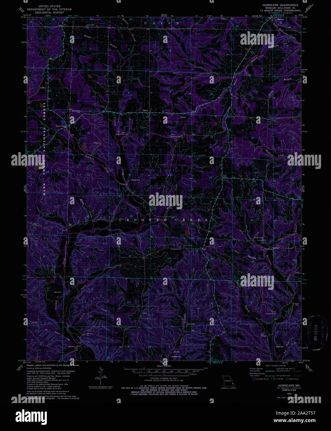 Historical hurricane map hi-res stock photography and images - Alamy