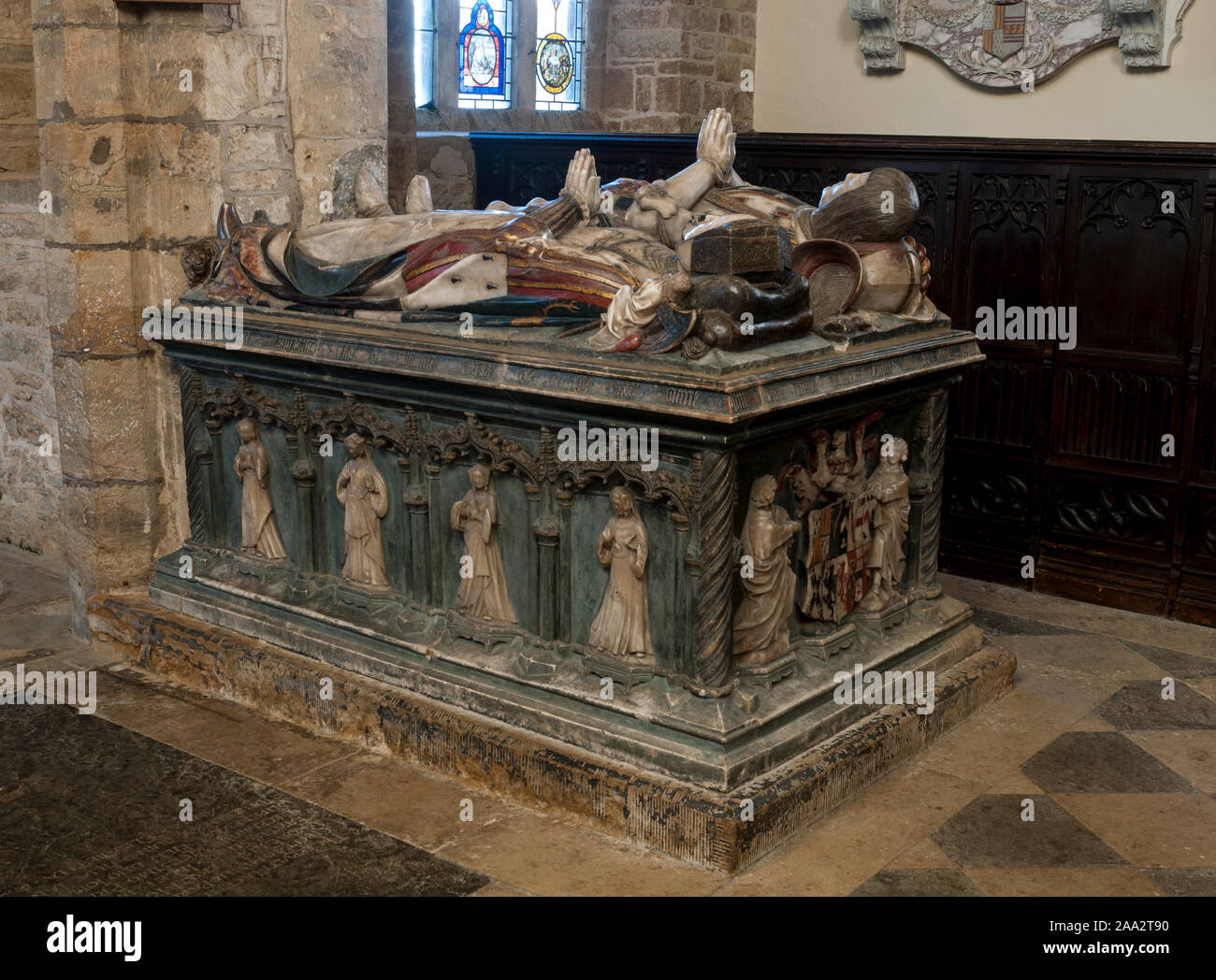 Sir richard knightley hi-res stock photography and images - Alamy