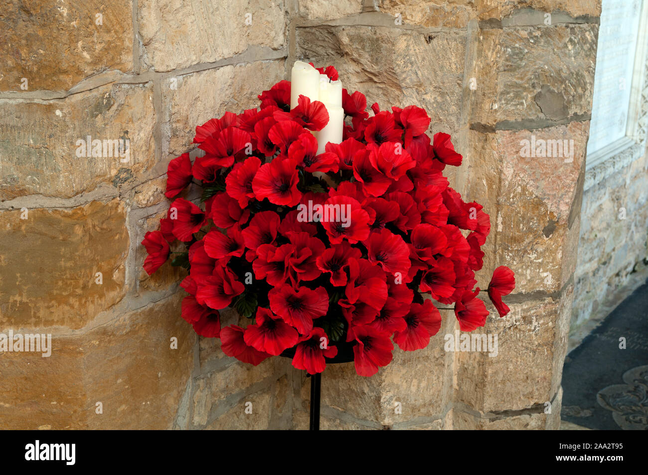 Poppy display hi-res stock photography and images - Alamy