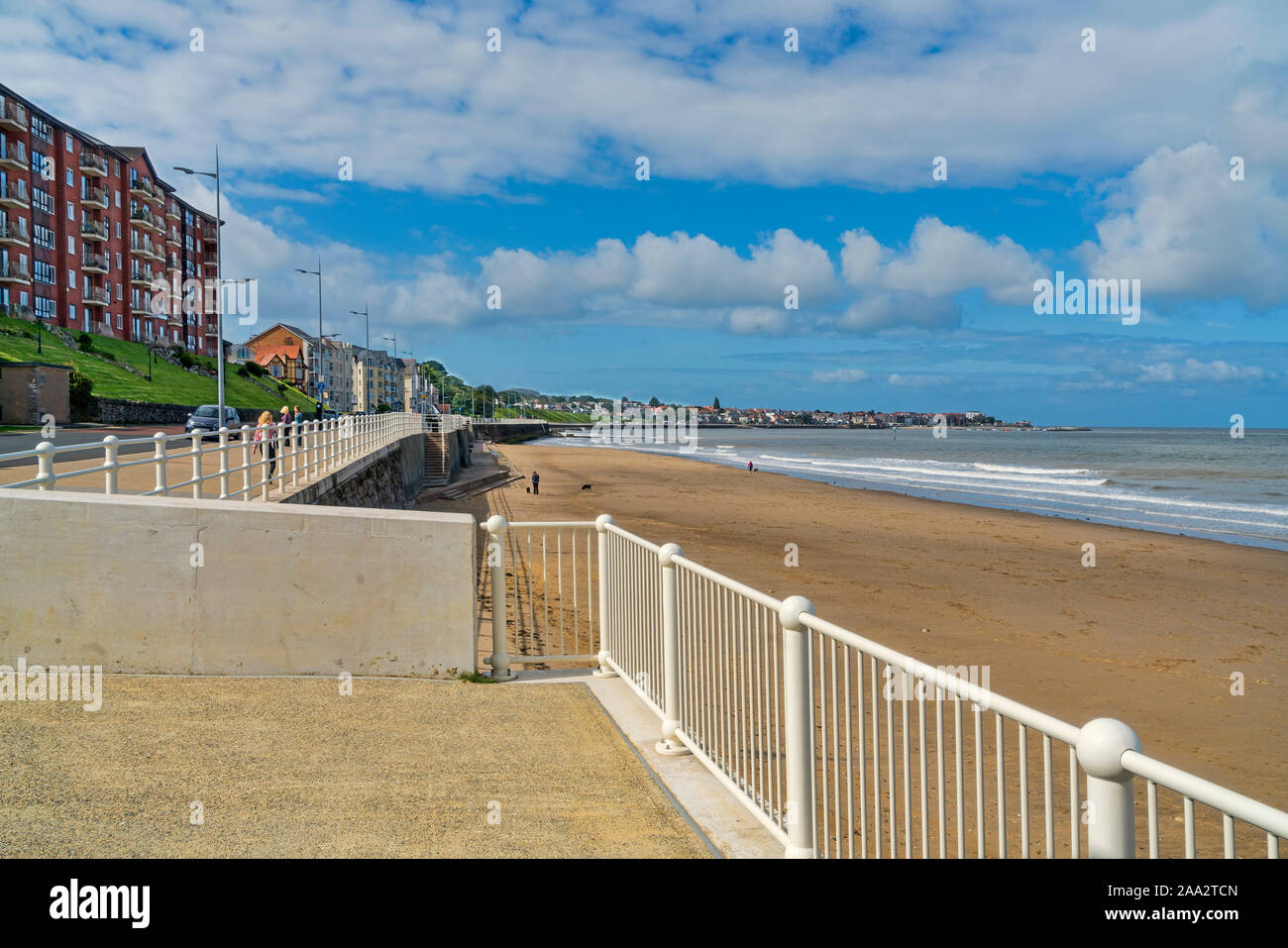 Colwyn bay wales hi-res stock photography and images - Alamy