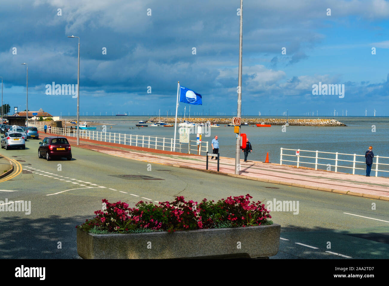 Colwy bay hi-res stock photography and images - Alamy