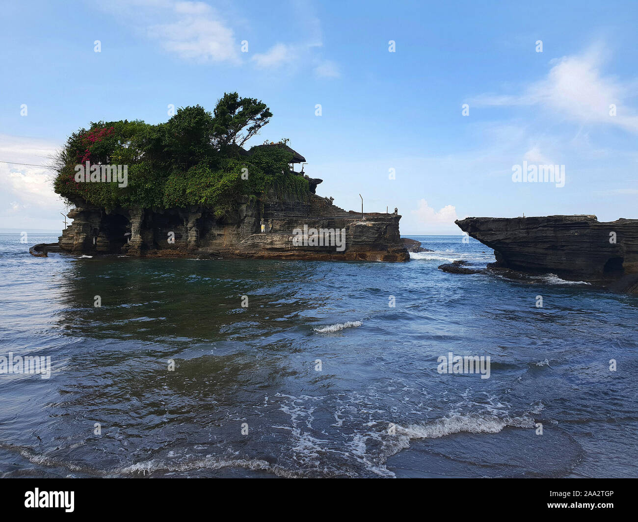 Hindu temple in bali islands hi-res stock photography and images - Alamy