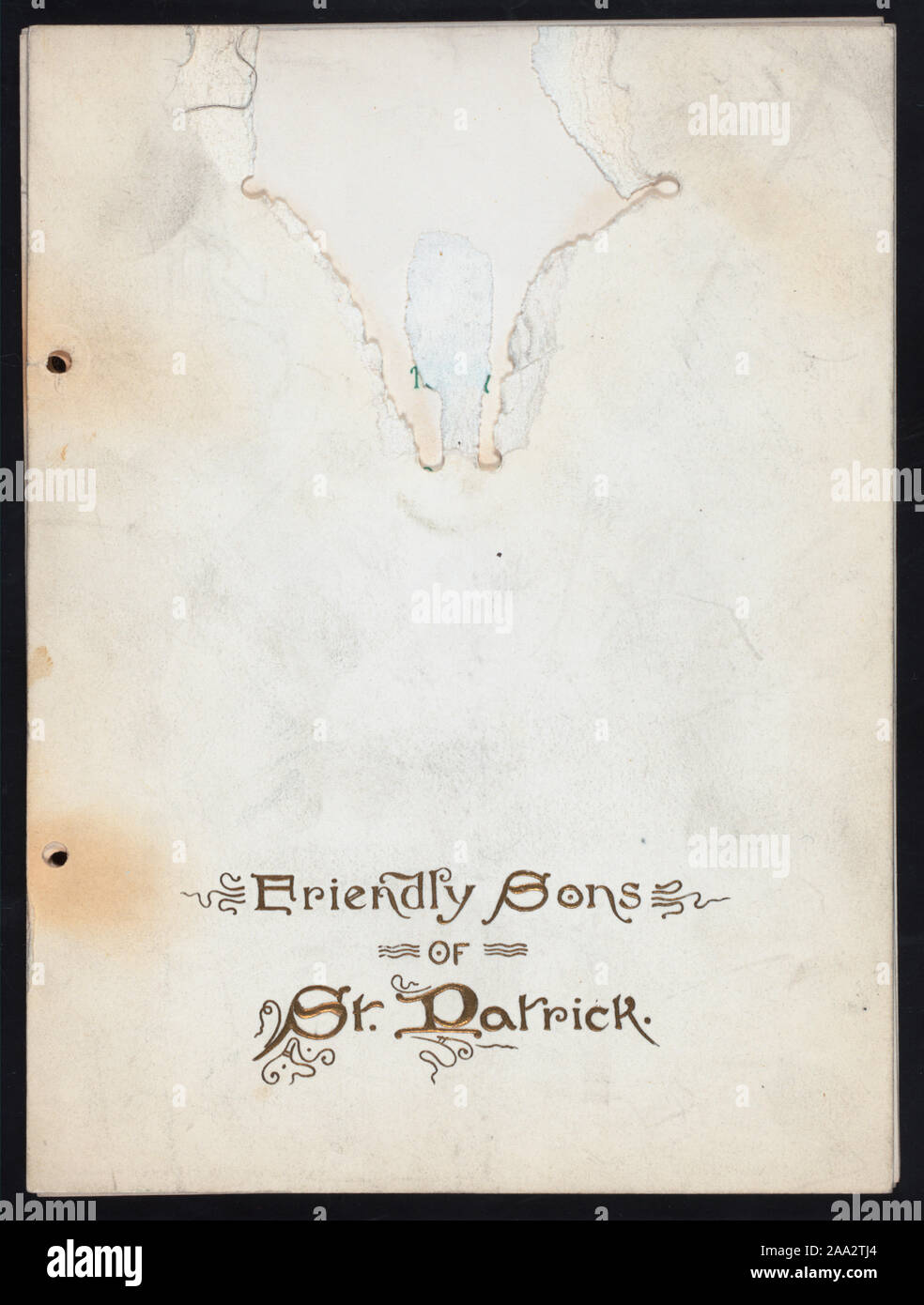 The harp of erin hi-res stock photography and images - Alamy