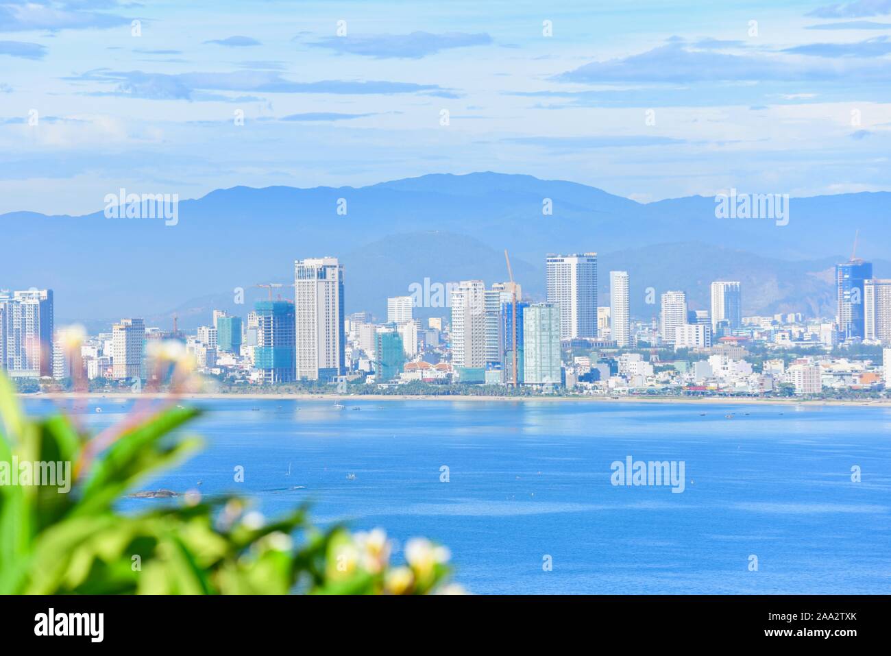 Vietnam south china sea coast hi-res stock photography and images - Alamy