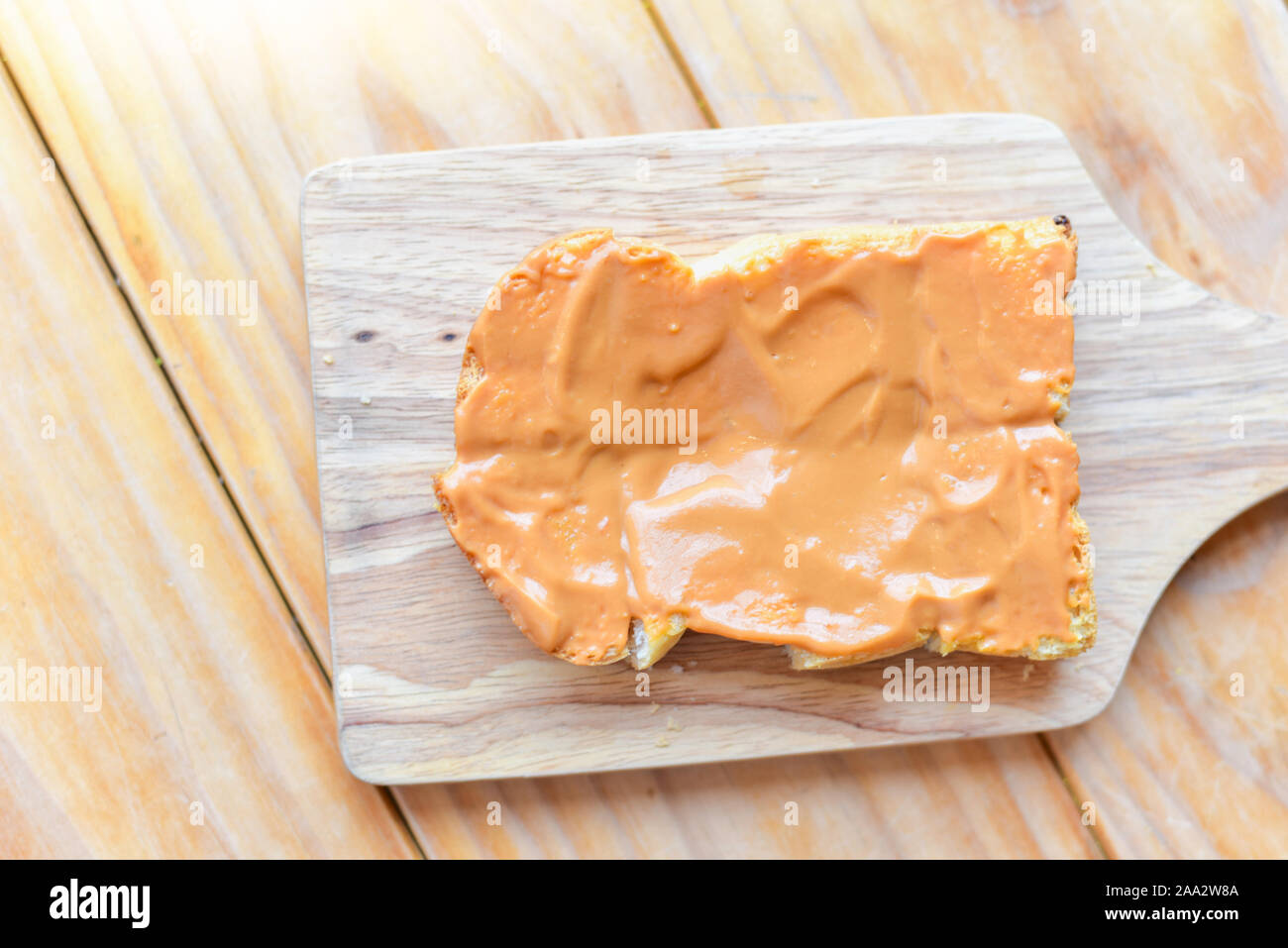 Toast bakery cafe hi-res stock photography and images - Alamy