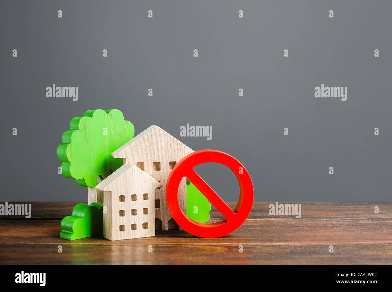Housing inaccessibility concept hi-res stock photography and images - Alamy